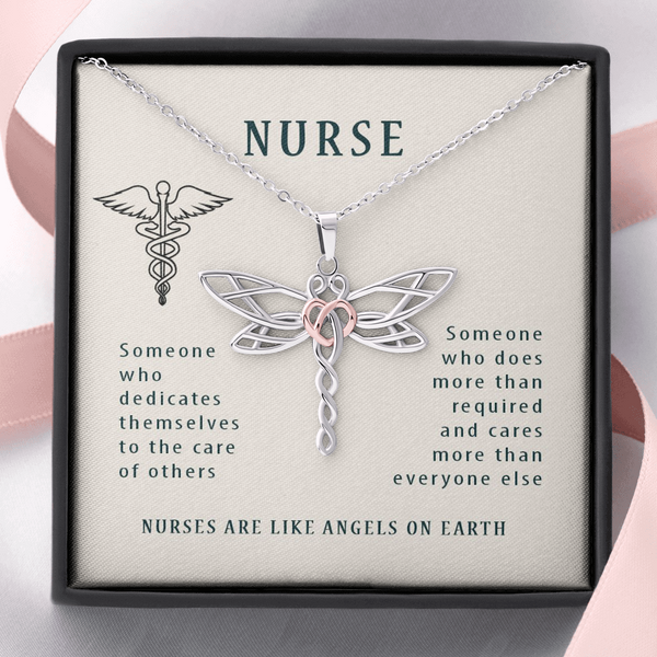 dragonfly nurse